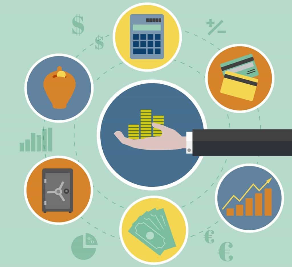 OBJETIVOS DE LA EMPRESA Y LAS FINANZAS