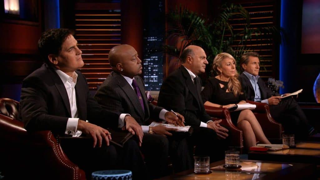 SHARK TANK: IDEAS, INSPIRACION Y ESTRATEGIAS