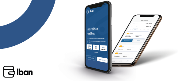 TOMA EL CONTROL DE TU DINERO CON IBAN WALLET